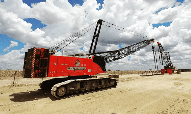 Lightning Oilfield Service, Inc - reliable transportation providers in ...